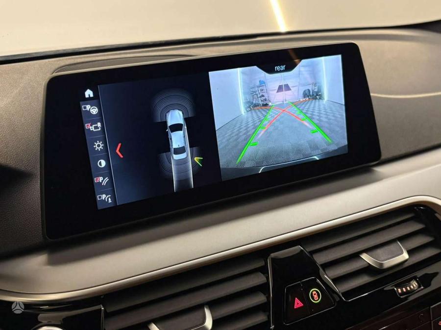Melns BMW 520 2017 Marijampole, ar dzinēja tilpumu 2.00 L un nobraukumu 339 tūkst. km par 15999 €, foto 5 vietnē AUTOMOTO.COM.LV