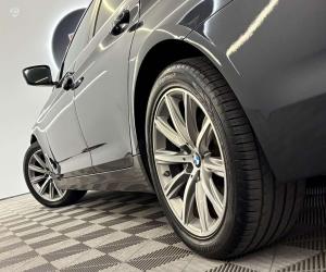 Melns BMW 520 2017 Marijampole, ar dzinēja tilpumu 2.00 L un nobraukumu 339 tūkst. km par 15999 €, foto 19 vietnē AUTOMOTO.COM.LV