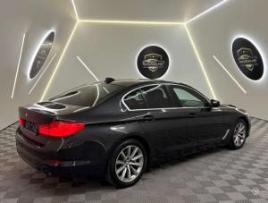 Melns BMW 520 2017 Marijampole, ar dzinēja tilpumu 2.00 L un nobraukumu 339 tūkst. km par 15999 €, foto 20 vietnē AUTOMOTO.COM.LV