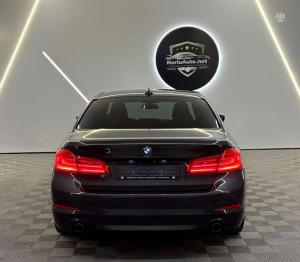 Melns BMW 520 2017 Marijampole, ar dzinēja tilpumu 2.00 L un nobraukumu 339 tūkst. km par 15999 €, foto 30 vietnē AUTOMOTO.COM.LV