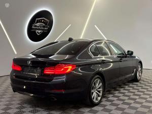 Melns BMW 520 2017 Marijampole, ar dzinēja tilpumu 2.00 L un nobraukumu 339 tūkst. km par 15999 €, foto 31 vietnē AUTOMOTO.COM.LV