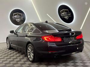 Melns BMW 520 2017 Marijampole, ar dzinēja tilpumu 2.00 L un nobraukumu 339 tūkst. km par 15999 €, foto 32 vietnē AUTOMOTO.COM.LV