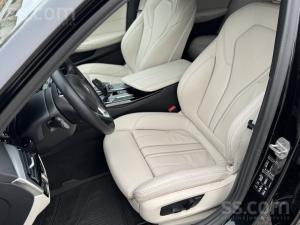 Melns BMW 520 2018 Rīga, ar dzinēja tilpumu 2.00 L un nobraukumu 230 tūkst. km par 20950 €, foto 7 vietnē AUTOMOTO.COM.LV