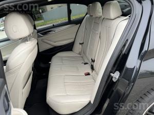 Melns BMW 520 2018 Rīga, ar dzinēja tilpumu 2.00 L un nobraukumu 230 tūkst. km par 20950 €, foto 9 vietnē AUTOMOTO.COM.LV