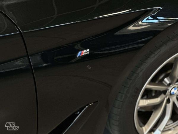 Melns BMW 520 2018 Klaipėda, ar dzinēja tilpumu 2.00 L un nobraukumu 268 tūkst. km par 23450 €, foto 9 vietnē AUTOMOTO.COM.LV
