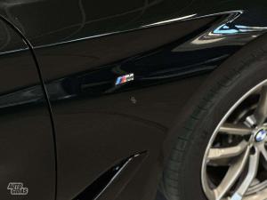 Melns BMW 520 2018 Klaipėda, ar dzinēja tilpumu 2.00 L un nobraukumu 268 tūkst. km par 23450 €, foto 10 vietnē AUTOMOTO.COM.LV