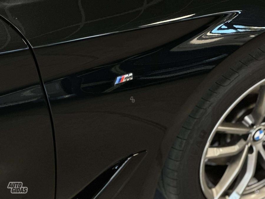 Melns BMW 520 2018 Klaipėda, ar dzinēja tilpumu 2.00 L un nobraukumu 268 tūkst. km par 23450 €, foto 10 vietnē AUTOMOTO.COM.LV