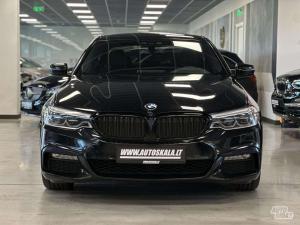 Melns BMW 520 2018 Klaipėda, ar dzinēja tilpumu 2.00 L un nobraukumu 268 tūkst. km par 23450 €, foto 14 vietnē AUTOMOTO.COM.LV