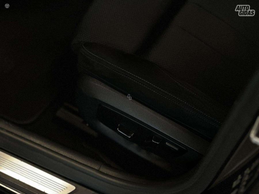 Melns BMW 520 2018 Klaipėda, ar dzinēja tilpumu 2.00 L un nobraukumu 268 tūkst. km par 23450 €, foto 19 vietnē AUTOMOTO.COM.LV