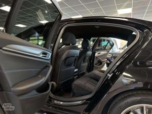 Melns BMW 520 2018 Klaipėda, ar dzinēja tilpumu 2.00 L un nobraukumu 268 tūkst. km par 23450 €, foto 20 vietnē AUTOMOTO.COM.LV