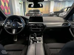 Melns BMW 520 2018 Klaipėda, ar dzinēja tilpumu 2.00 L un nobraukumu 268 tūkst. km par 23450 €, foto 21 vietnē AUTOMOTO.COM.LV