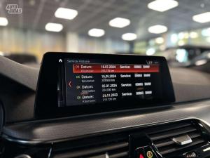 Melns BMW 520 2018 Klaipėda, ar dzinēja tilpumu 2.00 L un nobraukumu 268 tūkst. km par 23450 €, foto 25 vietnē AUTOMOTO.COM.LV