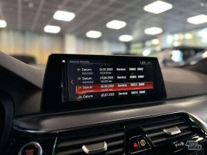 Melns BMW 520 2018 Klaipėda, ar dzinēja tilpumu 2.00 L un nobraukumu 268 tūkst. km par 23450 €, foto 26 vietnē AUTOMOTO.COM.LV