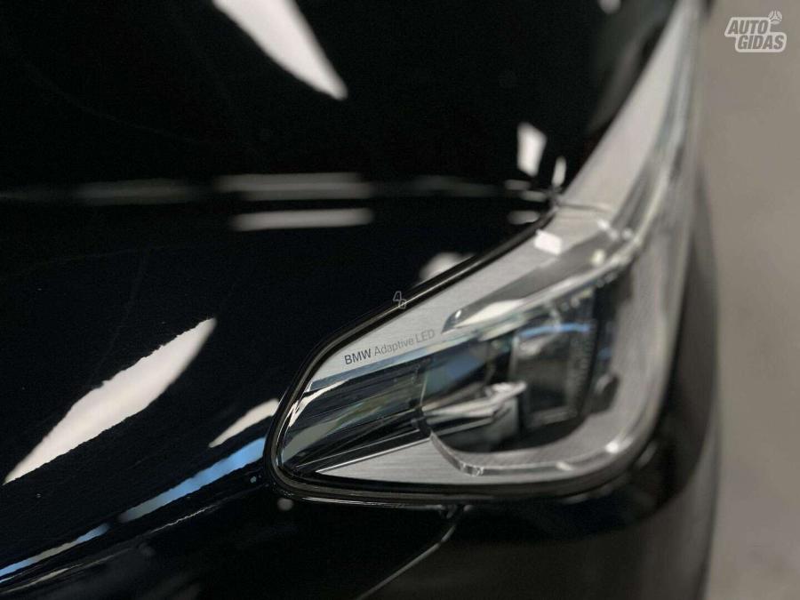Melns BMW 520 2018 Klaipėda, ar dzinēja tilpumu 2.00 L un nobraukumu 268 tūkst. km par 23450 €, foto 33 vietnē AUTOMOTO.COM.LV