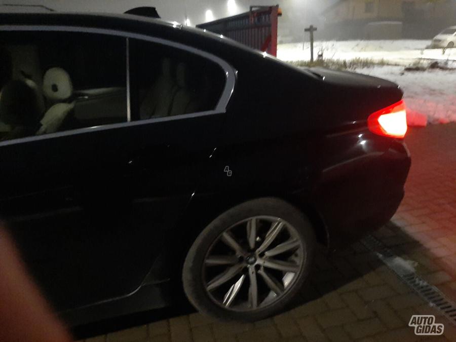 Melns BMW 520 2018 Kauņa, ar dzinēja tilpumu 2.00 L un nobraukumu 178 tūkst. km par 16000 €, foto 7 vietnē AUTOMOTO.COM.LV