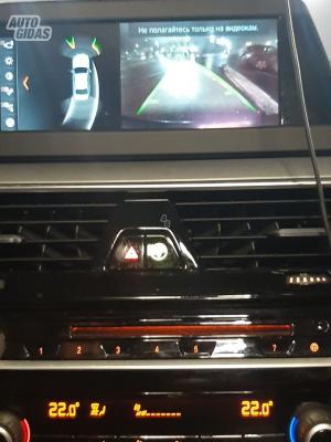 Melns BMW 520 2018 Kauņa, ar dzinēja tilpumu 2.00 L un nobraukumu 178 tūkst. km par 16000 €, foto 9 vietnē AUTOMOTO.COM.LV