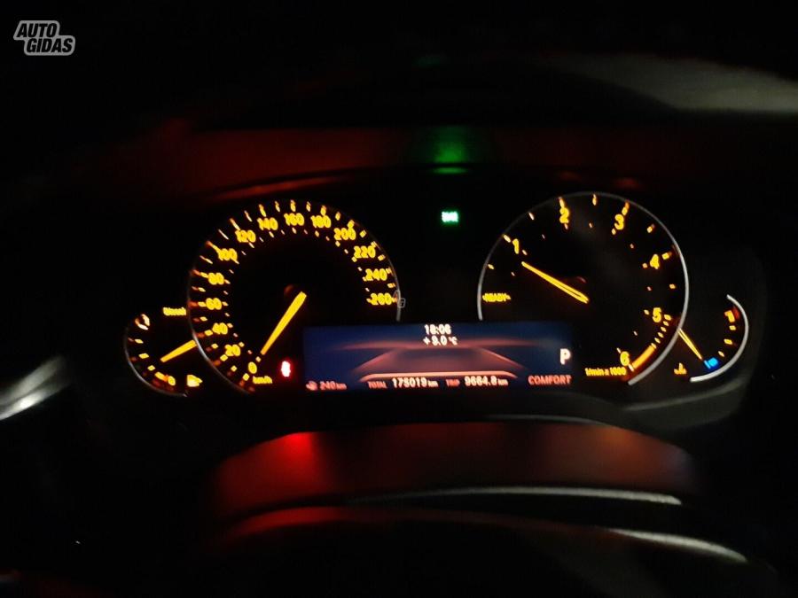 Melns BMW 520 2018 Kauņa, ar dzinēja tilpumu 2.00 L un nobraukumu 178 tūkst. km par 16000 €, foto 10 vietnē AUTOMOTO.COM.LV