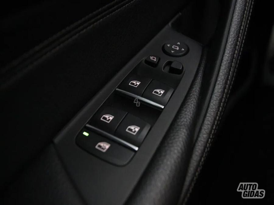 Black BMW 520 2018 in Vilnius, with an engine capacity of 2.00 L and mileage of 201 thousand km for 22499 €, photo 27 on AUTOMOTO.COM.LV