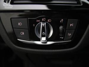 Black BMW 520 2018 in Vilnius, with an engine capacity of 2.00 L and mileage of 201 thousand km for 22499 €, photo 28 on AUTOMOTO.COM.LV