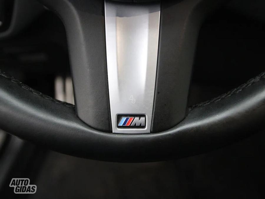 Black BMW 520 2018 in Vilnius, with an engine capacity of 2.00 L and mileage of 201 thousand km for 22499 €, photo 36 on AUTOMOTO.COM.LV