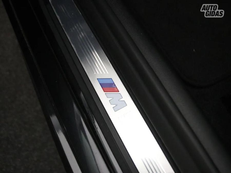 Black BMW 520 2018 in Vilnius, with an engine capacity of 2.00 L and mileage of 201 thousand km for 22499 €, photo 37 on AUTOMOTO.COM.LV