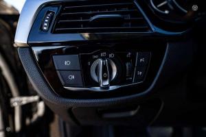 Black BMW 520 2018 in Vilnius, with an engine capacity of 2.00 L and mileage of 103 thousand km for 21000 €, photo 12 on AUTOMOTO.COM.LV