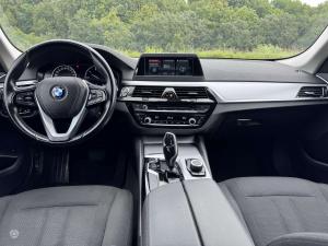 Melns BMW 520 2018 Kauņa, ar dzinēja tilpumu 2.00 L un nobraukumu 256 tūkst. km par 15950 €, foto 13 vietnē AUTOMOTO.COM.LV
