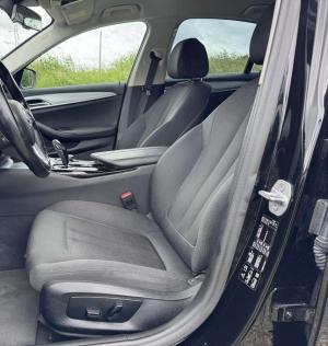 Melns BMW 520 2018 Kauņa, ar dzinēja tilpumu 2.00 L un nobraukumu 256 tūkst. km par 15950 €, foto 15 vietnē AUTOMOTO.COM.LV