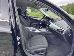 Melns BMW 520 2018 Kauņa, ar dzinēja tilpumu 2.00 L un nobraukumu 256 tūkst. km par 15950 €, foto 16 vietnē AUTOMOTO.COM.LV
