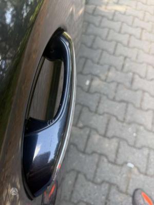 Black BMW 520 2018 in Vilnius, with an engine capacity of 2.00 L and mileage of 230 thousand km for 17500 €, photo 21 on AUTOMOTO.COM.LV