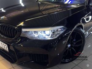 Melns BMW 520 2018 Viļņa, ar dzinēja tilpumu 2.00 L un nobraukumu 163 tūkst. km par 18000 €, foto 4 vietnē AUTOMOTO.COM.LV