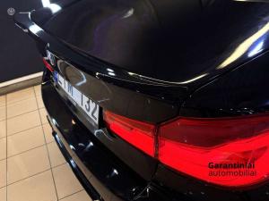 Melns BMW 520 2018 Viļņa, ar dzinēja tilpumu 2.00 L un nobraukumu 163 tūkst. km par 18000 €, foto 7 vietnē AUTOMOTO.COM.LV