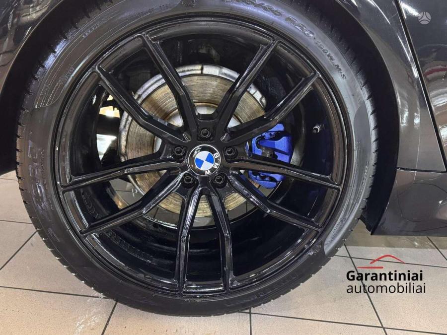 Melns BMW 520 2018 Viļņa, ar dzinēja tilpumu 2.00 L un nobraukumu 163 tūkst. km par 18000 €, foto 8 vietnē AUTOMOTO.COM.LV