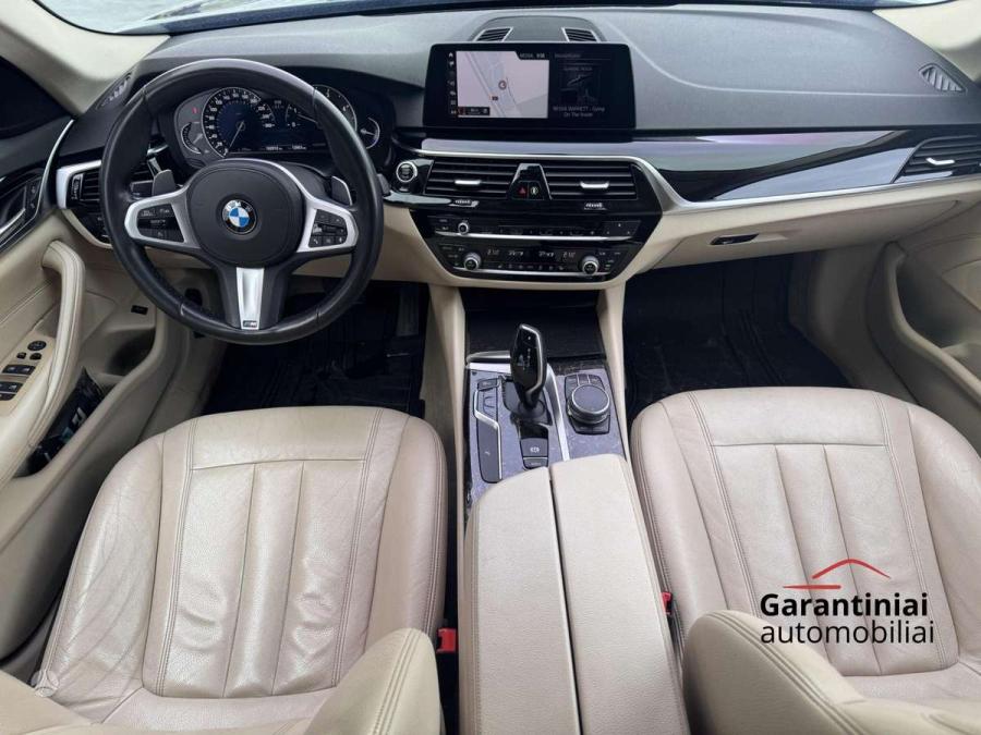 Melns BMW 520 2018 Viļņa, ar dzinēja tilpumu 2.00 L un nobraukumu 163 tūkst. km par 18000 €, foto 10 vietnē AUTOMOTO.COM.LV