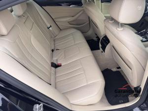 Melns BMW 520 2018 Viļņa, ar dzinēja tilpumu 2.00 L un nobraukumu 163 tūkst. km par 18000 €, foto 12 vietnē AUTOMOTO.COM.LV