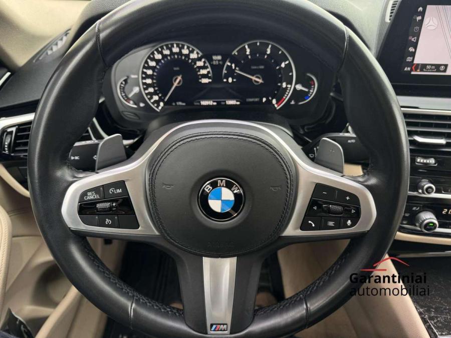 Melns BMW 520 2018 Viļņa, ar dzinēja tilpumu 2.00 L un nobraukumu 163 tūkst. km par 18000 €, foto 15 vietnē AUTOMOTO.COM.LV