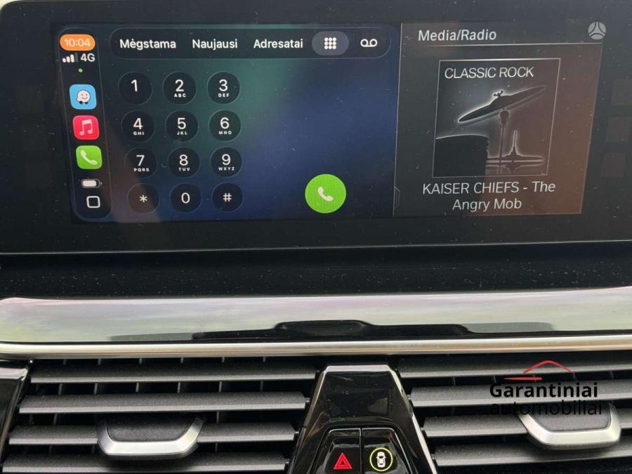 Melns BMW 520 2018 Viļņa, ar dzinēja tilpumu 2.00 L un nobraukumu 163 tūkst. km par 18000 €, foto 22 vietnē AUTOMOTO.COM.LV