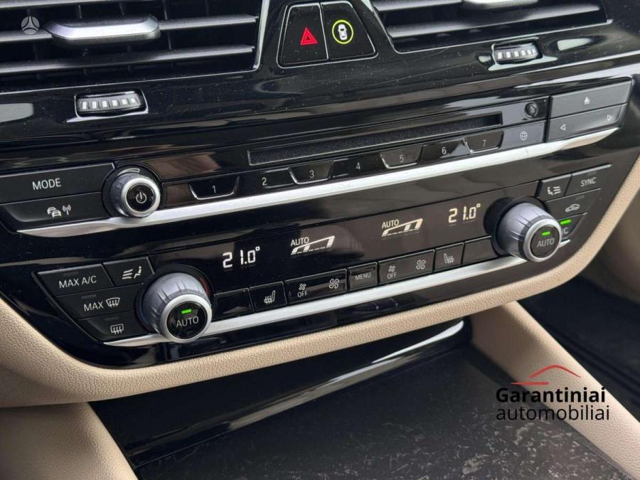 Melns BMW 520 2018 Viļņa, ar dzinēja tilpumu 2.00 L un nobraukumu 163 tūkst. km par 18000 €, foto 27 vietnē AUTOMOTO.COM.LV