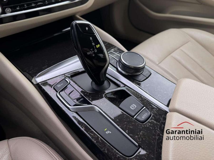 Melns BMW 520 2018 Viļņa, ar dzinēja tilpumu 2.00 L un nobraukumu 163 tūkst. km par 18000 €, foto 29 vietnē AUTOMOTO.COM.LV