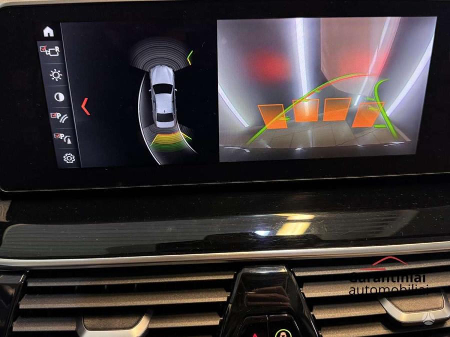 Черный БМВ 520 2018 в Вильнюс, объемом двигателя 2.00 л и пробегом 163 тыс. км за 18000 €, фото 26 на AUTOMOTO.COM.LV