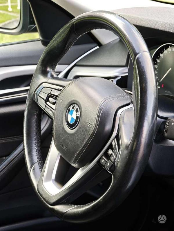 Melns BMW 520 2018 Viļņa, ar dzinēja tilpumu 2.00 L un nobraukumu 225 tūkst. km par 21000 €, foto 11 vietnē AUTOMOTO.COM.LV