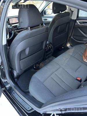 Melns BMW 520 2019 Rīga, ar dzinēja tilpumu 2.00 L un nobraukumu 67 tūkst. km par 21500 €, foto 7 vietnē AUTOMOTO.COM.LV