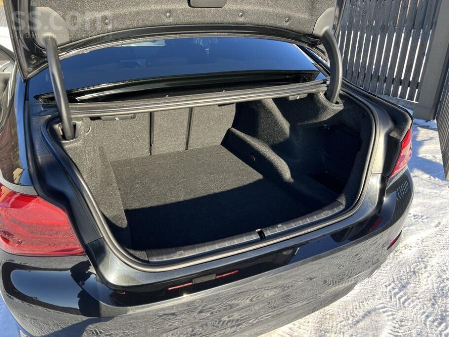 Melns BMW 520 2019 Rīga, ar dzinēja tilpumu 2.00 L un nobraukumu 67 tūkst. km par 21500 €, foto 8 vietnē AUTOMOTO.COM.LV