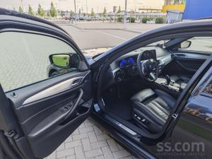 Черный БМВ 520 2019 в Рига, объемом двигателя 2.00 л и пробегом 260 тыс. км за 23500 €, фото 18 на AUTOMOTO.COM.LV