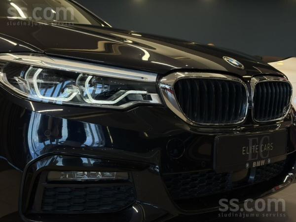 Melns BMW 520 2019 Rīga, ar dzinēja tilpumu 2.00 L un nobraukumu 168 tūkst. km par 25490 €, foto 4 vietnē AUTOMOTO.COM.LV