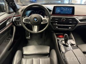Melns BMW 520 2019 Rīga, ar dzinēja tilpumu 2.00 L un nobraukumu 168 tūkst. km par 25490 €, foto 12 vietnē AUTOMOTO.COM.LV
