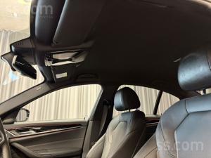 Melns BMW 520 2019 Rīga, ar dzinēja tilpumu 2.00 L un nobraukumu 168 tūkst. km par 25490 €, foto 14 vietnē AUTOMOTO.COM.LV