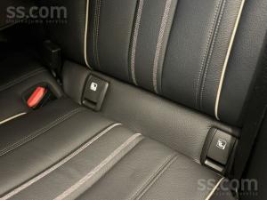 Melns BMW 520 2019 Rīga, ar dzinēja tilpumu 2.00 L un nobraukumu 168 tūkst. km par 25490 €, foto 19 vietnē AUTOMOTO.COM.LV