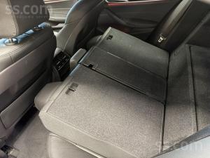 Melns BMW 520 2019 Rīga, ar dzinēja tilpumu 2.00 L un nobraukumu 168 tūkst. km par 25490 €, foto 20 vietnē AUTOMOTO.COM.LV