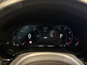 Melns BMW 520 2019 Rīga, ar dzinēja tilpumu 2.00 L un nobraukumu 168 tūkst. km par 25490 €, foto 22 vietnē AUTOMOTO.COM.LV